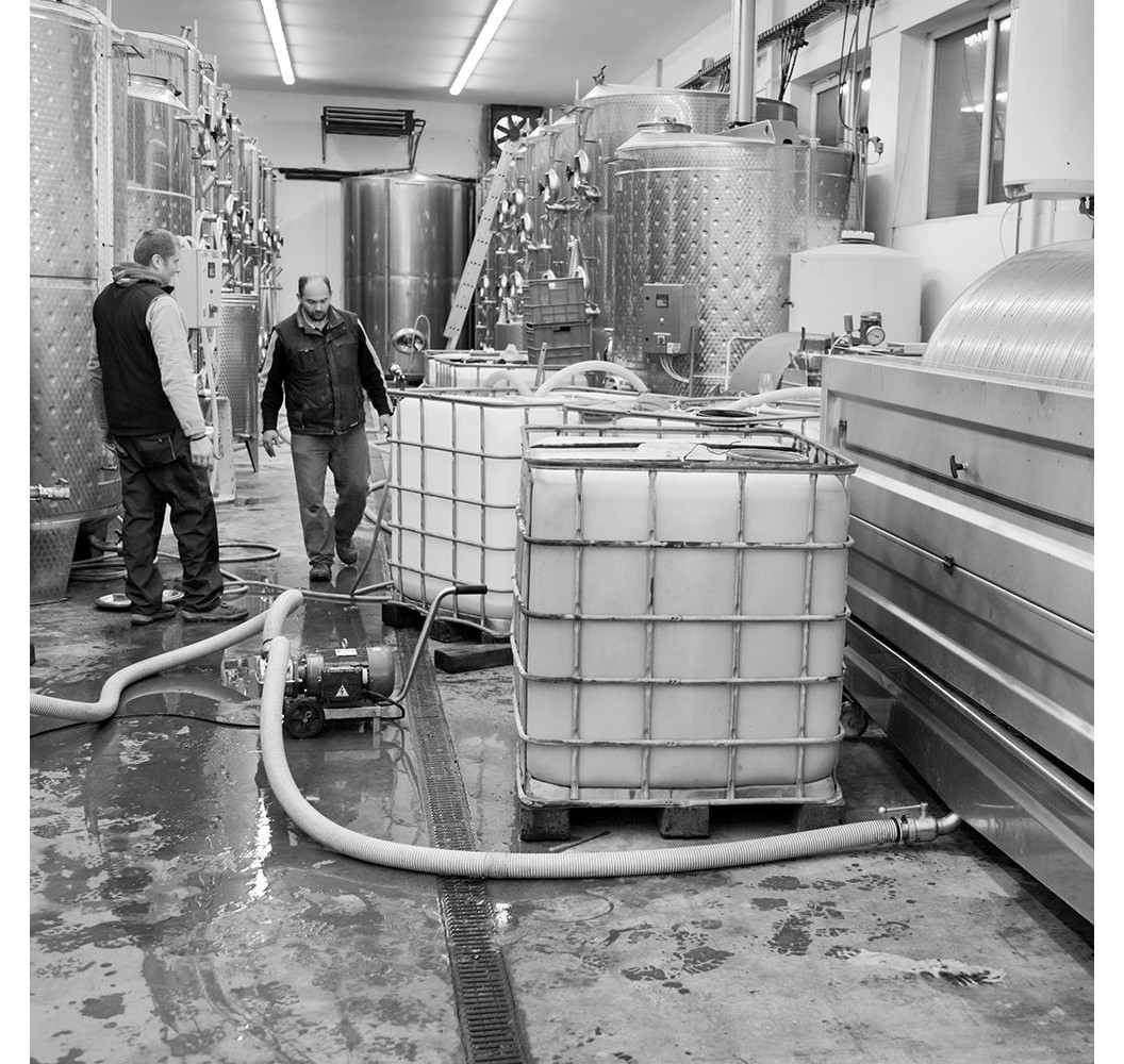 Imivoolik FOOD-FLEX 110mm/ 25m