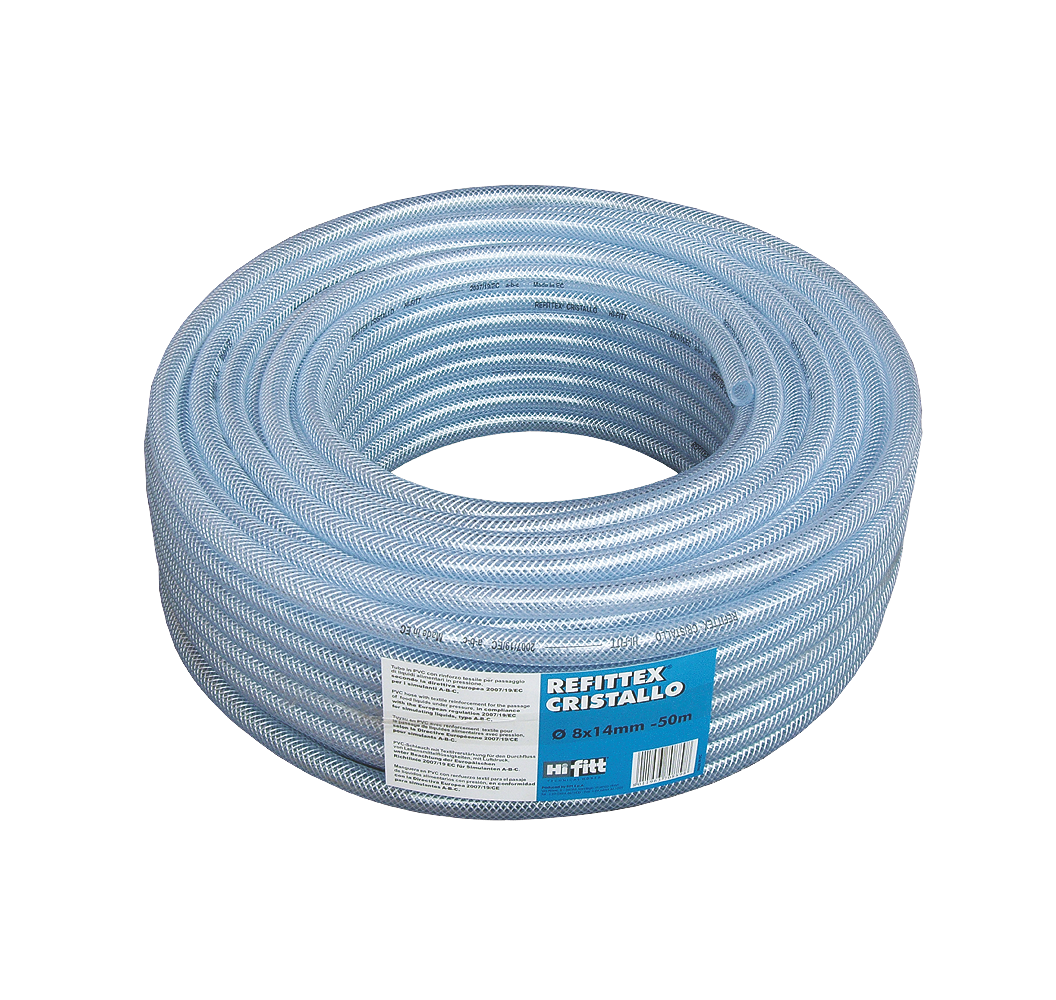 Tehniline voolik REFITTEX CRISTALLO 32*40mm / 50m