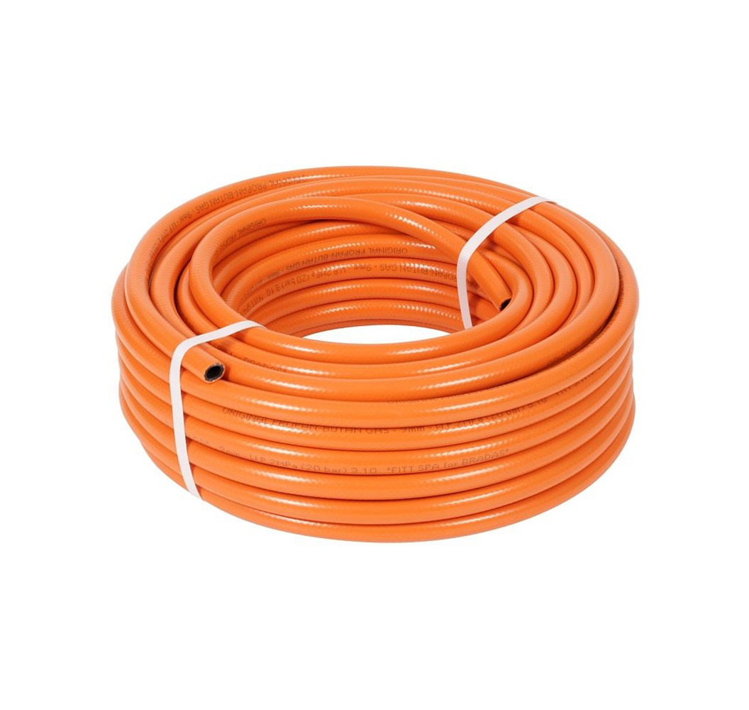 Propaani-butaani voolik 9*2,5mm / 50m