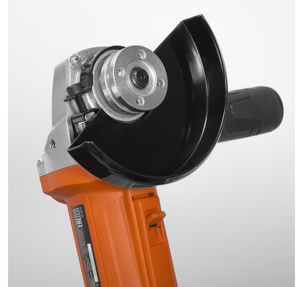 ANGLE GRINDER 710W/DAG 650-125 DAEWOO