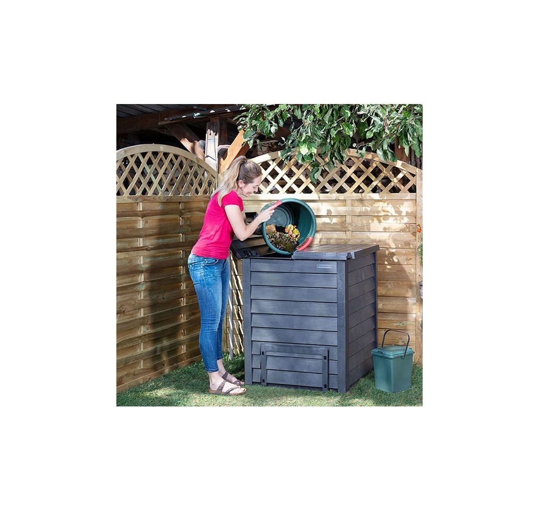 Komposter THERMO-WOOD 600L