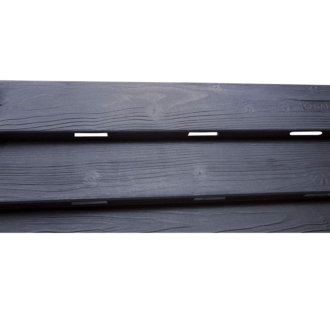 Thermo-Wood komposter 400L med gitter.