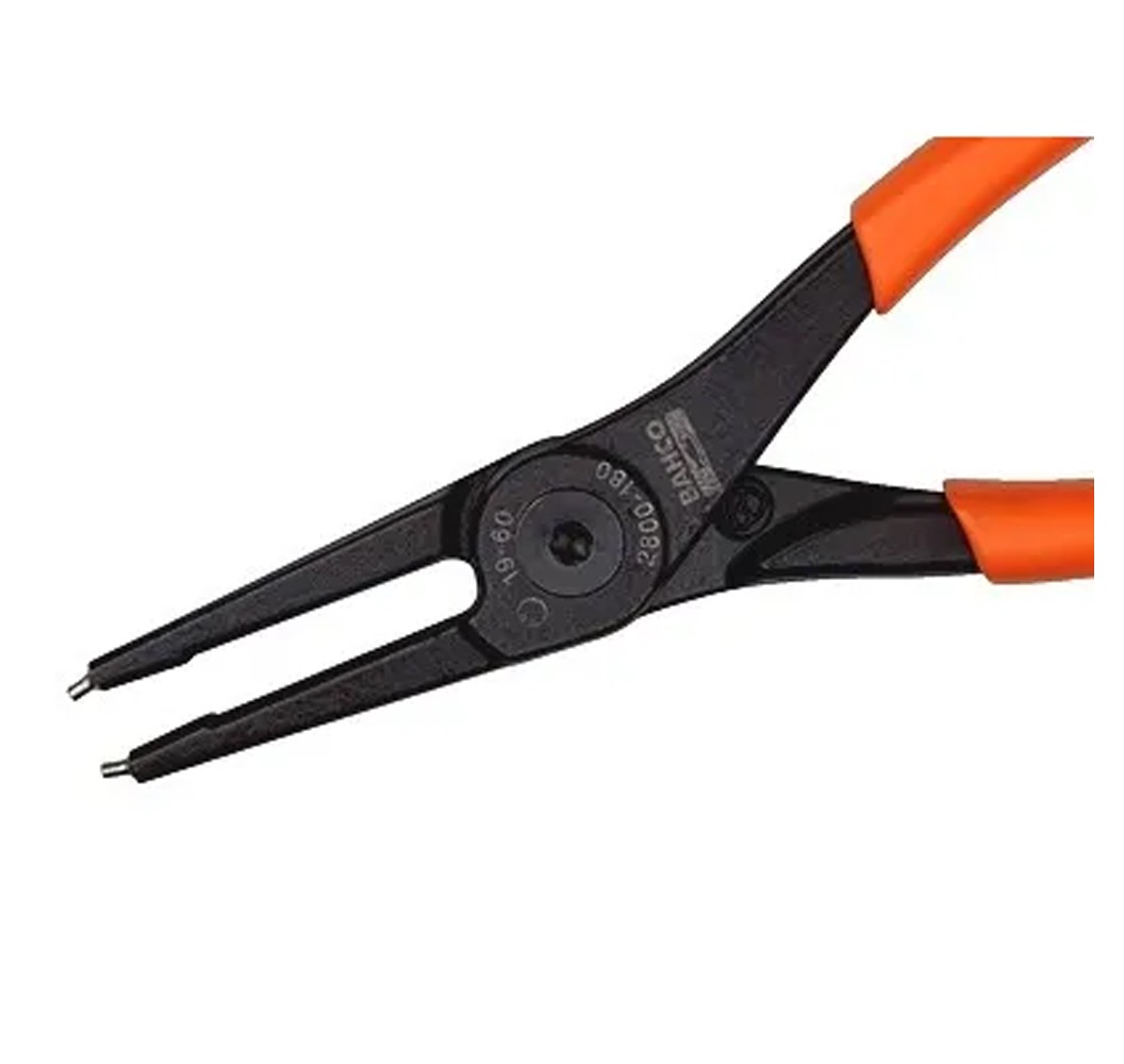 Lukustusrõnga tangid võllile 215mm 40-100mm