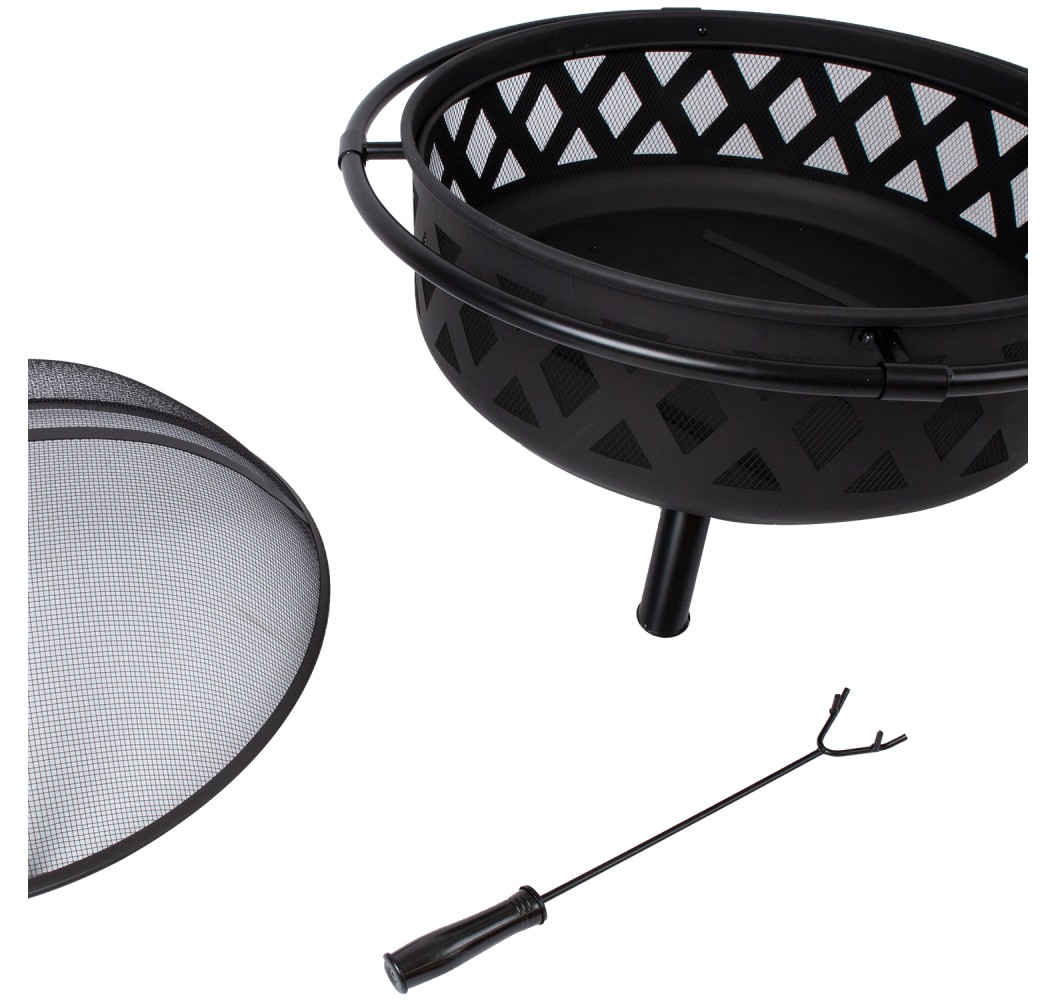 Tulease MERCURY D91,4xH40cm, teras