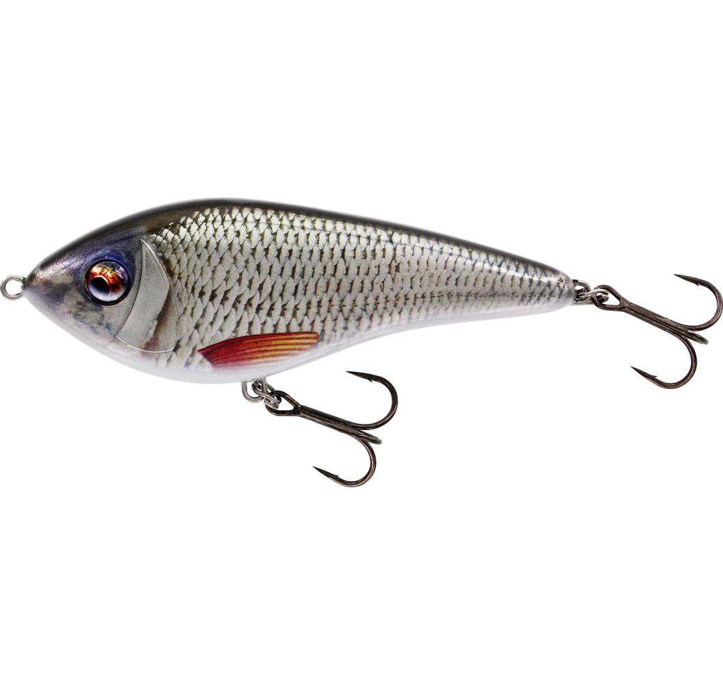 Westin Swim Glidebait 10cm/31g Low Floating Real Roach