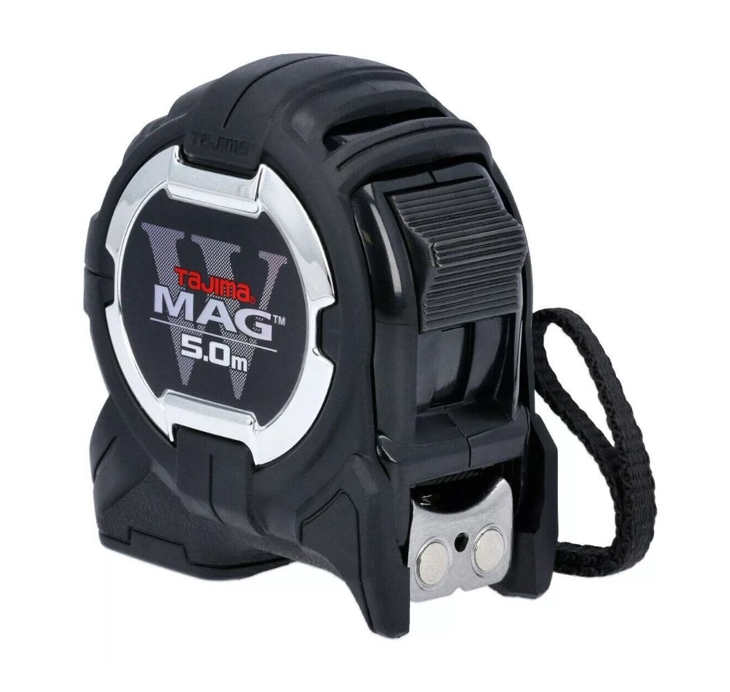 Mesuring Tape W-MAG 5m x 25mm