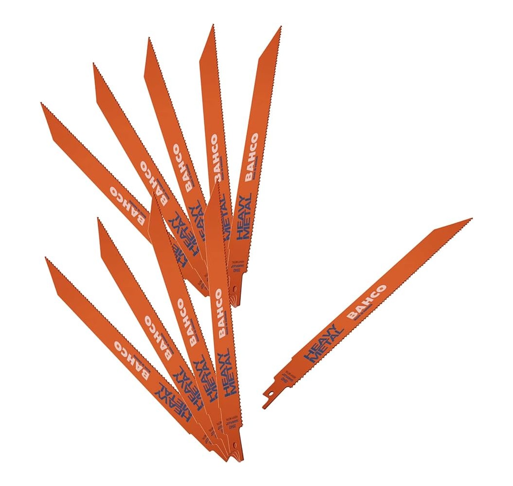 Tiigersae terad Sandflex bimetall 300mm*0,9mm HST 14TPI 10 tk paksule ...