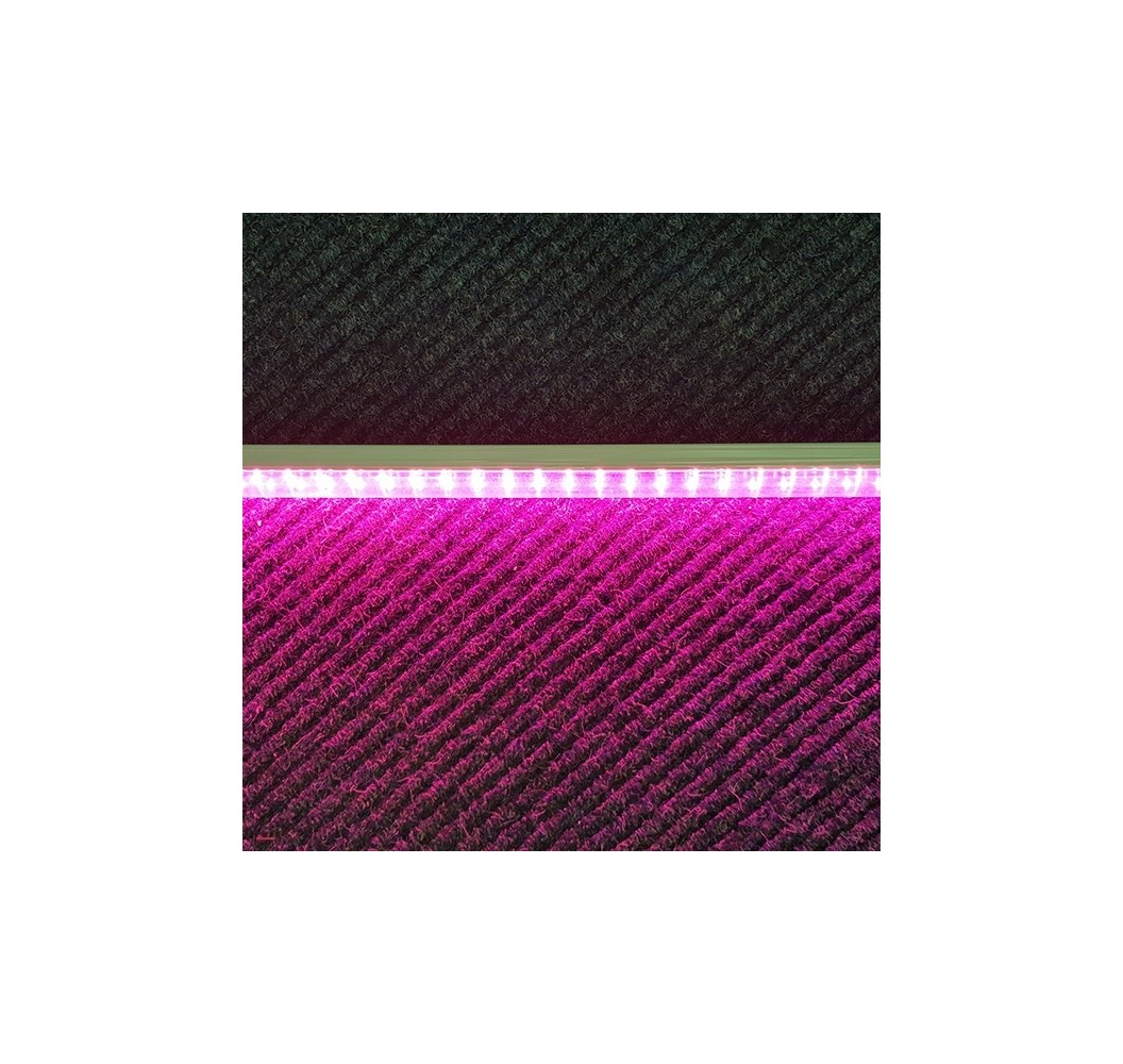 IndoorLed - LED Tube T8 Horticultural 16W - 120cm, Full spectrum